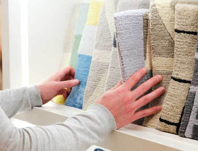 Chicago Showroom | The Rug Company