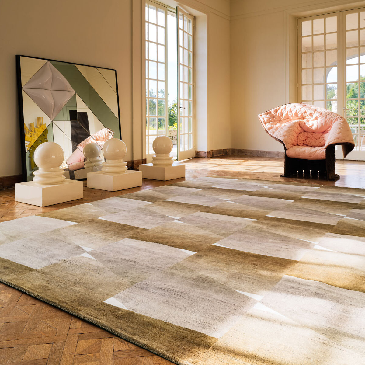 The Rug Company | Luxury Handmade Rugs