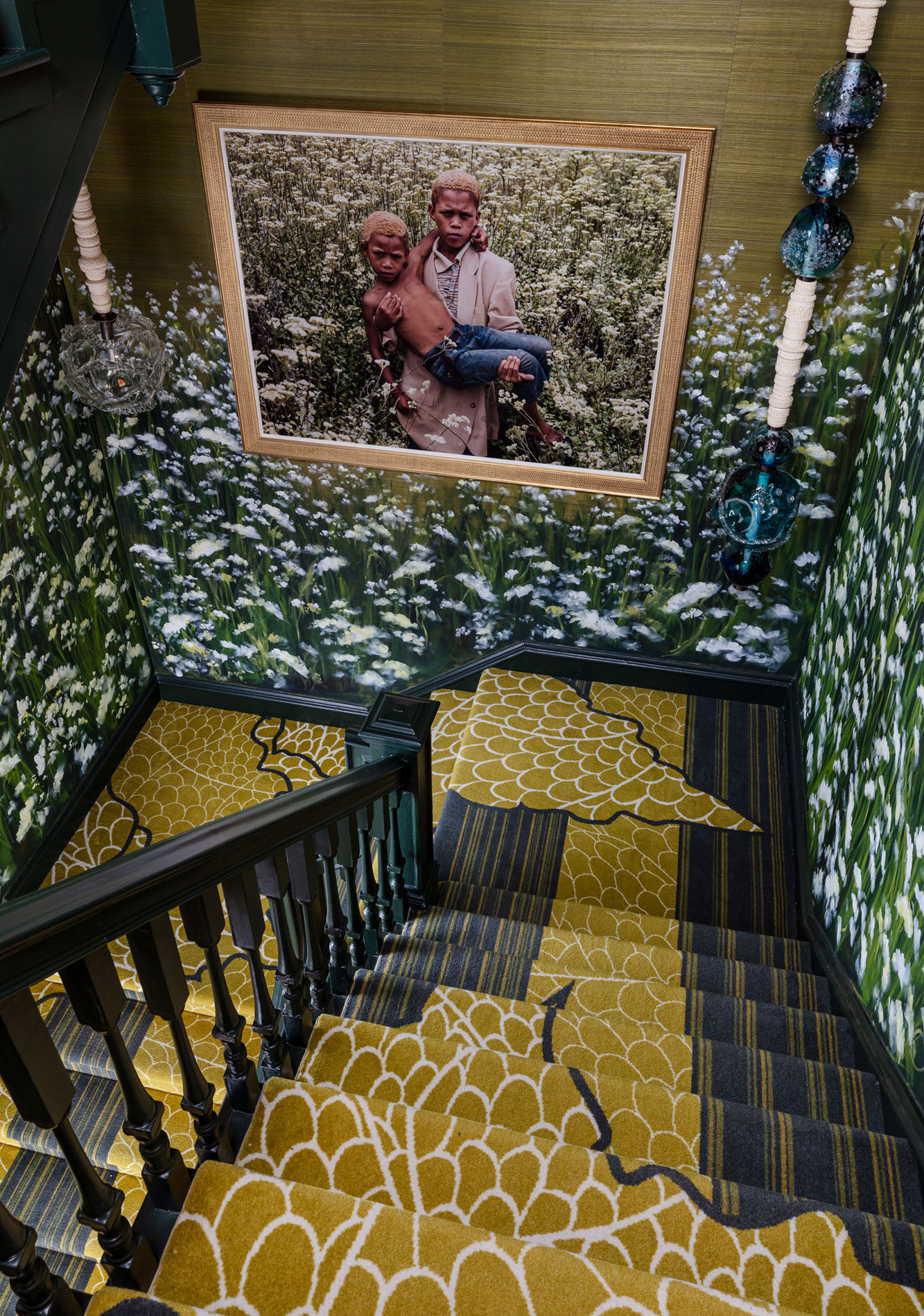 Spring Showhouse Highlights - The Rug Company Global