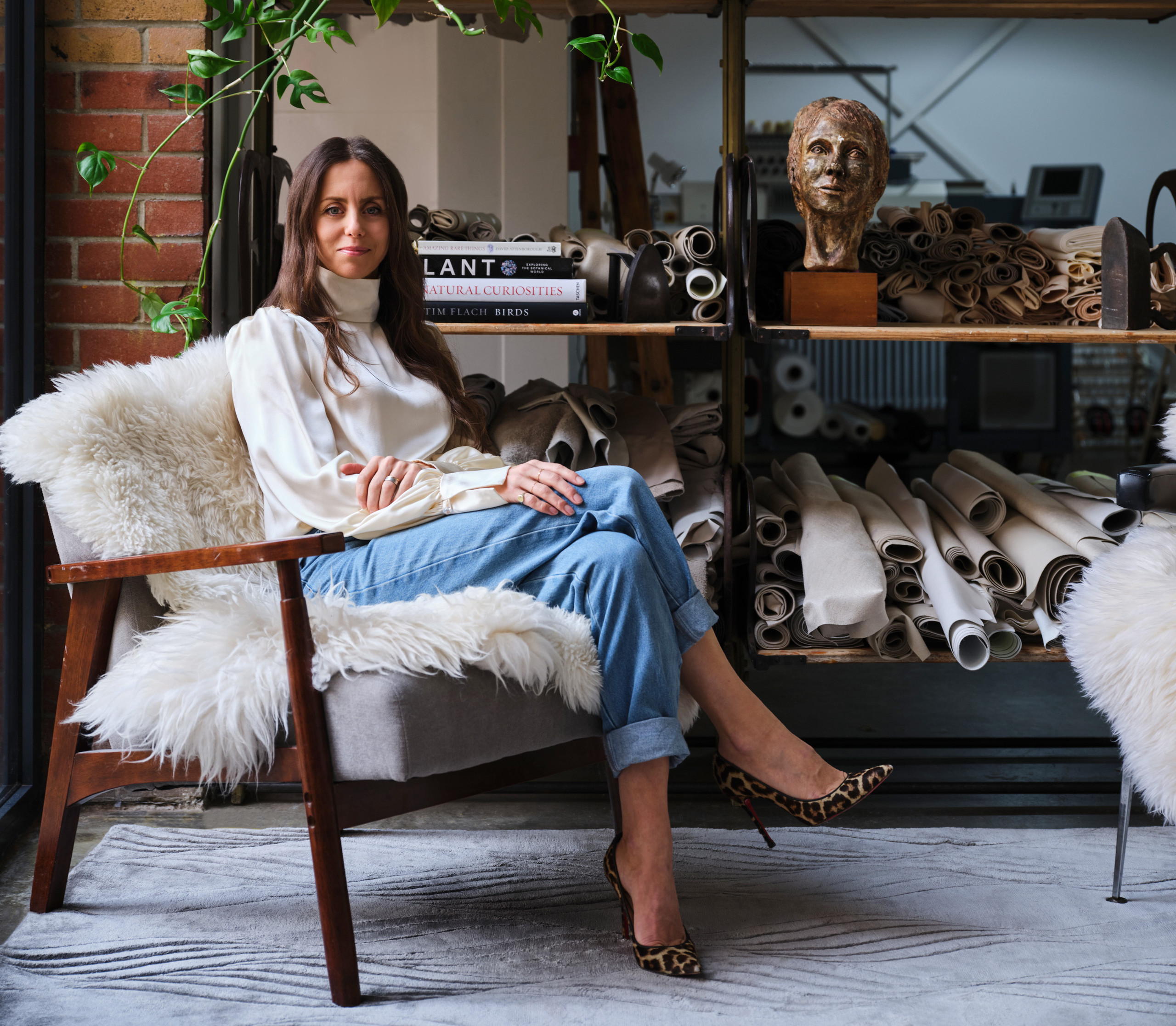 Helen Amy Murray Rugs