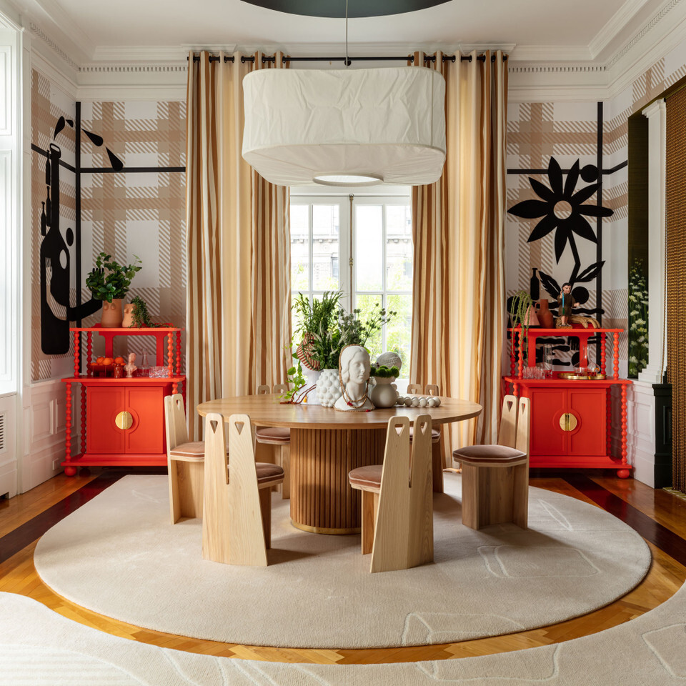Spring Showhouse Highlights - The Rug Company Global