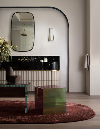 Kips Bay Decorator Showhouse - Dallas, 2022 - The Rug Company Global