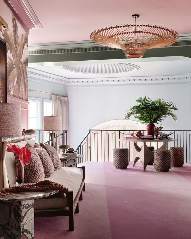 Kips Bay Decorator Showhouse - Dallas, 2022 - The Rug Company Global