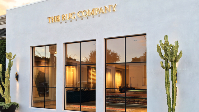 Explore our Custom Rug & Bespoke Design Capabilities