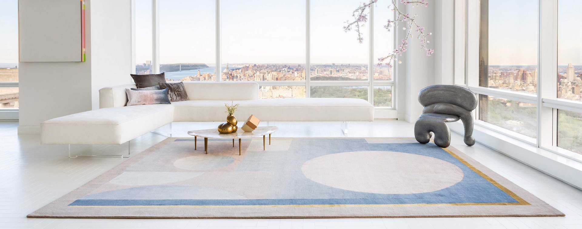 14 Ombré Rugs We Love - The Rug Company Global