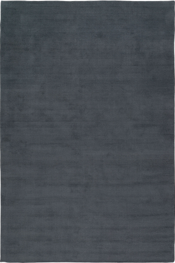 Cut And Loop Stripe Wooster Handloomed rug by Farrow & Ball