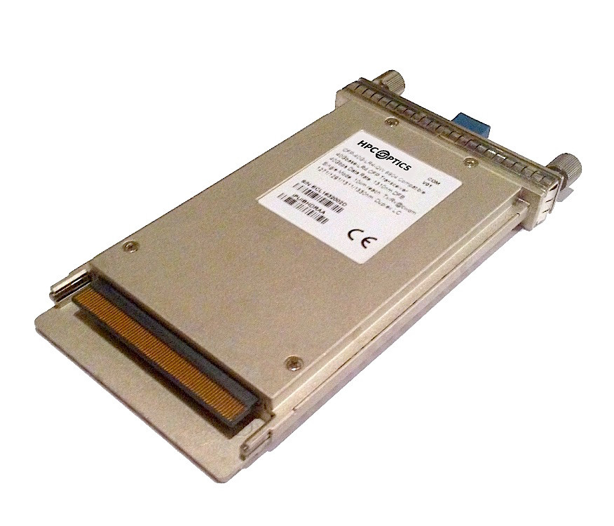 Cisco Compatible CFP-40G-LR4 CFP Transceiver