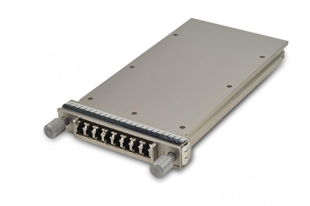 Finisar FTLC5181S3NL Tunable DWDM 30km CFP Transceiver
