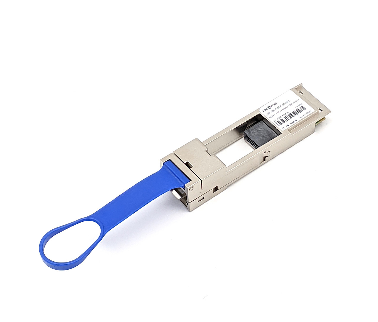 Cisco Compatible CVR-QSFP-SFP10G 40G to 10G Adapter Module