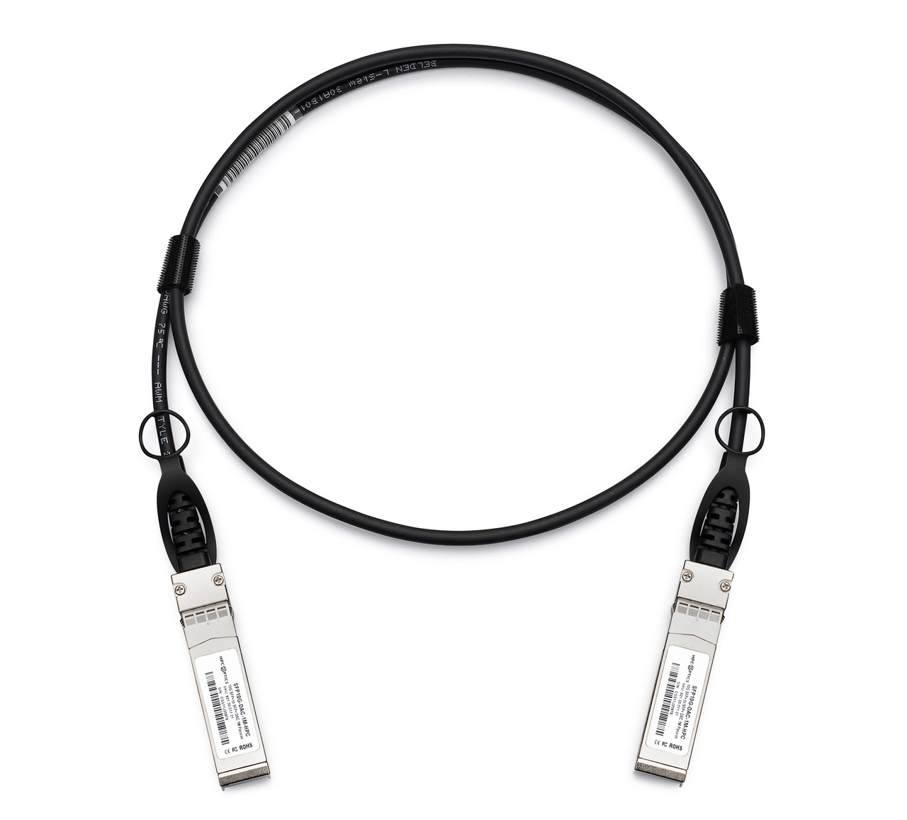 Palo Alto Compatible PAN-SFP-PLUS-CU-1M SFP+ Twinax Cable