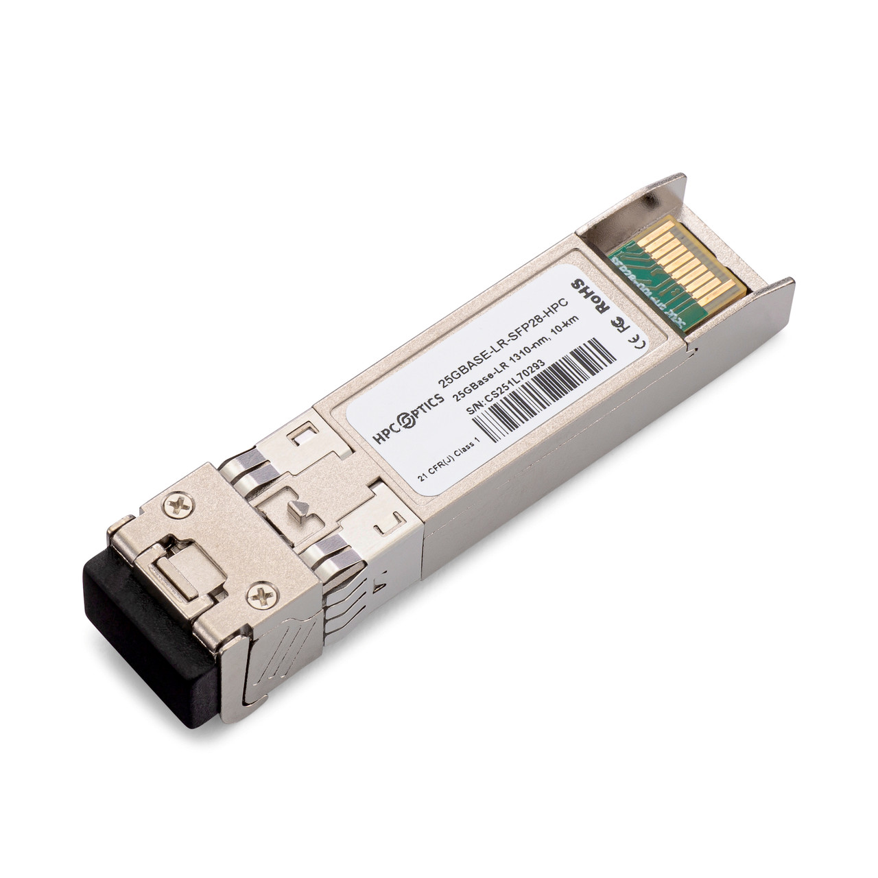 Dell EMC Compatible SFP28-25G-LR 25GBASE-LR SFP28 Transceiver