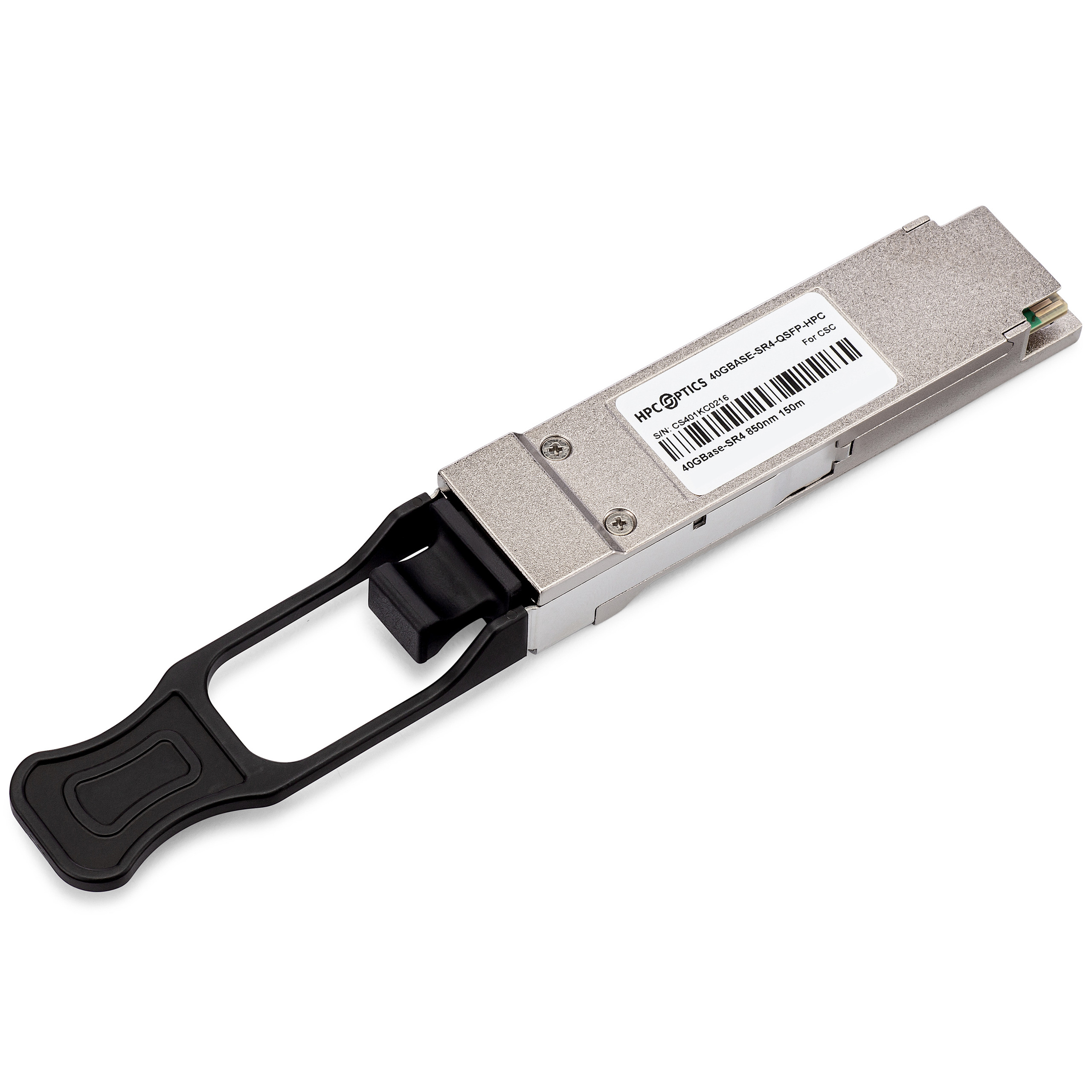Cisco Compatible QSFP-40G-CSR4 40GBASE-CSR4 QSFP+ Transceiver