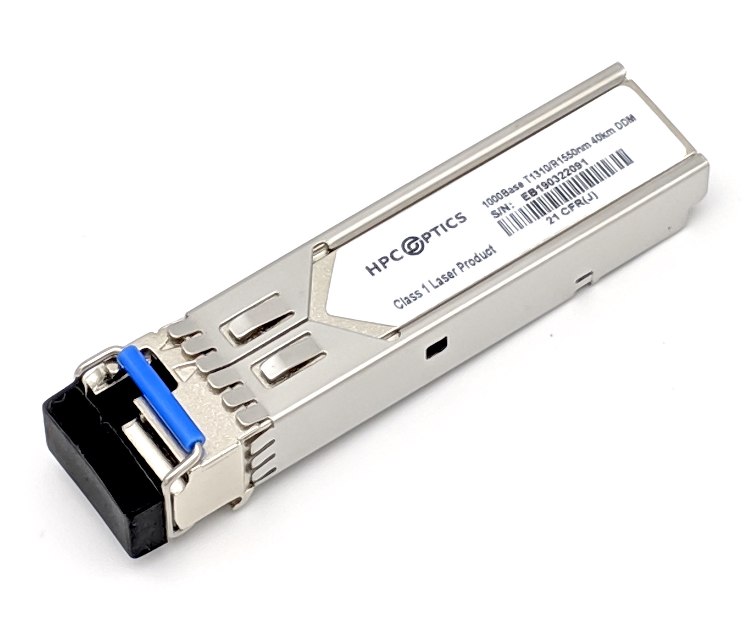 3Com Compatible 3CSFP85 Bi-Directional SFP Transceiver