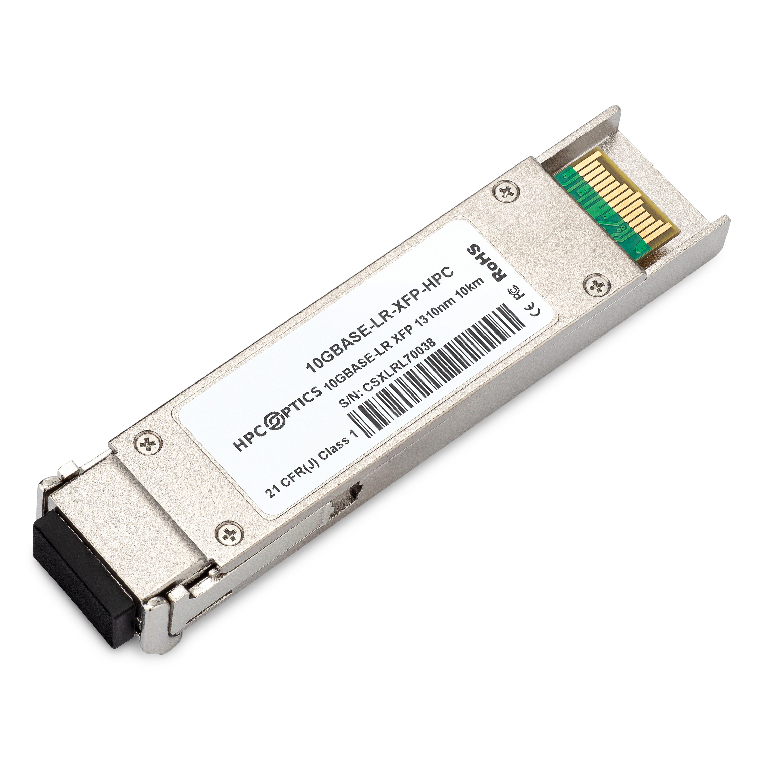 HPE Compatible JD088A 10GBASE-LR XFP Transceiver