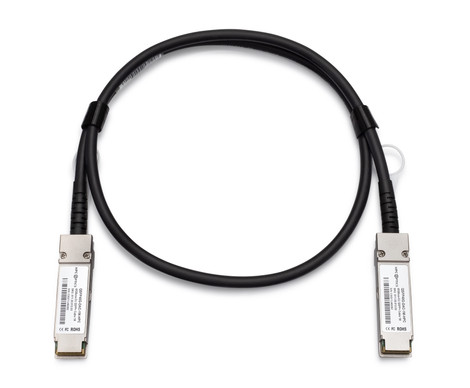 Extreme Compatible 40G-DACP-QSFP2M 2m QSFP+ to QSFP+ Twinax Cable