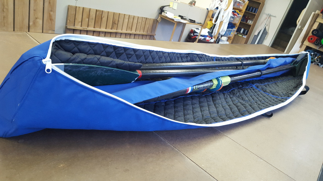 Sweep Oar Travel Bag - Burnham UK
