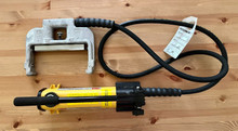 NEW 3M MS2 4031 MS2 Hand Pump Hydraulic Crimper Unit Head and Hose - DL ...