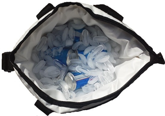 Insulated Soft Cooler Bag | RF Welded Seam Technology