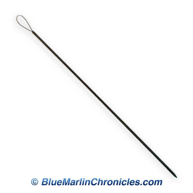 DaHo Products X Small Loop Splicing Needle Model LS0250