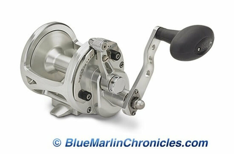 Avet LX 6.0 G2 | Kingfish Tournament Reel with BMC Drag