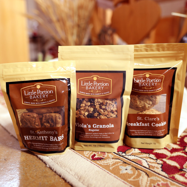 Little Portion Bakery