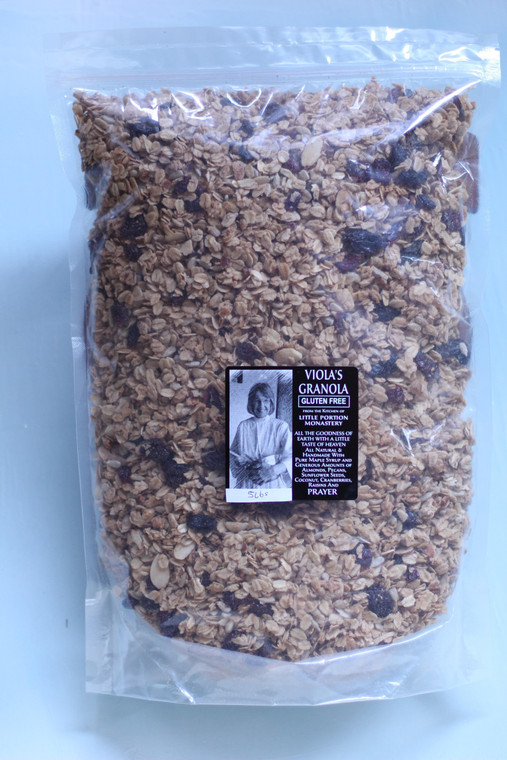 Bulk - Ten Pounds of Viola's Granola - Little Portion Bakery