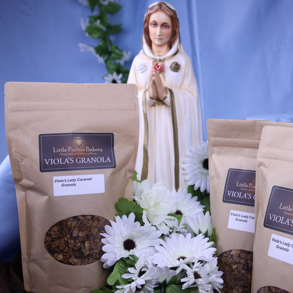 Little Portion Bakery