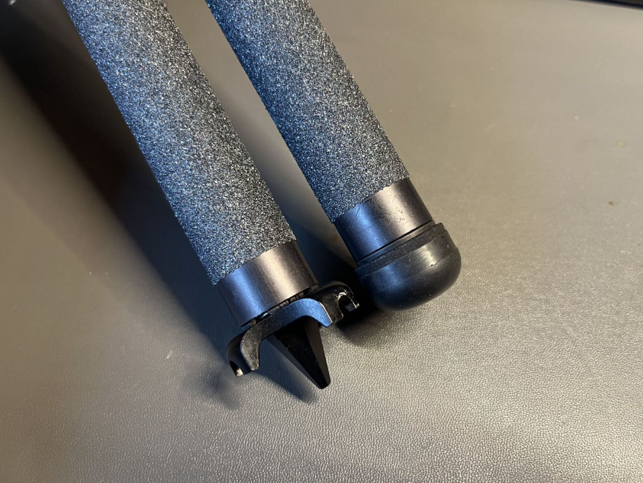 Feet and Reducing Sleeve for MDT Ckye-Pod Double & Triple Pull Bipod