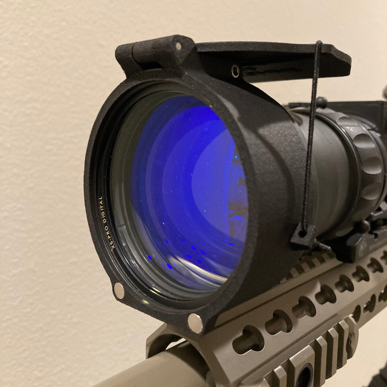 Objective Lens Cover Anpvs 30
