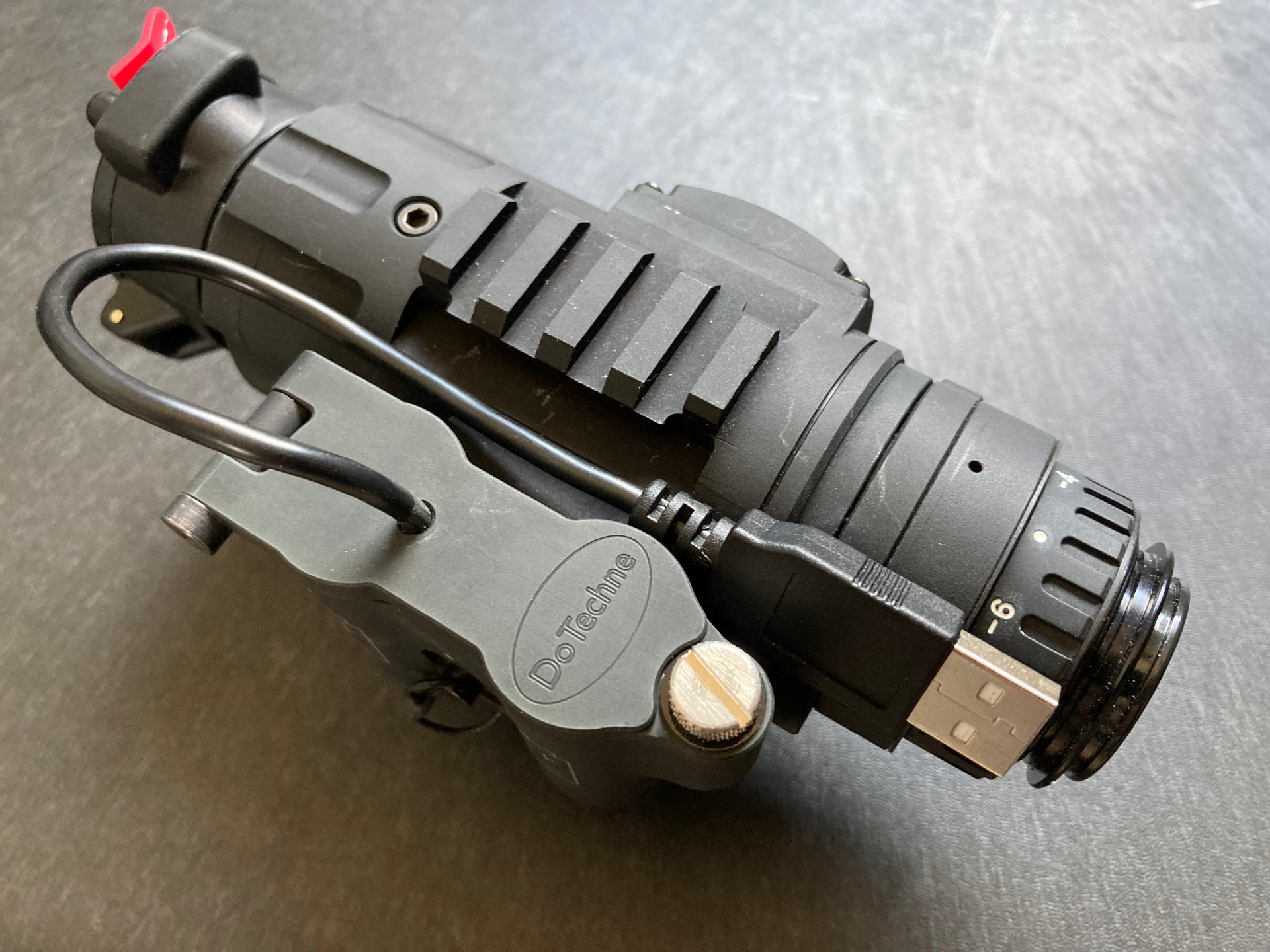 External Battery for Trijicon REAP-IR Gen 2