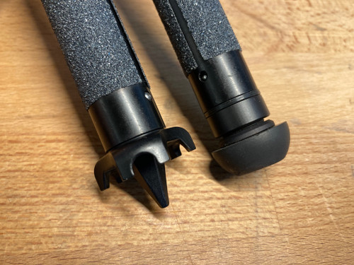 Feet and Reducing Sleeve for MDT Ckye-Pod Double & Triple Pull Bipod