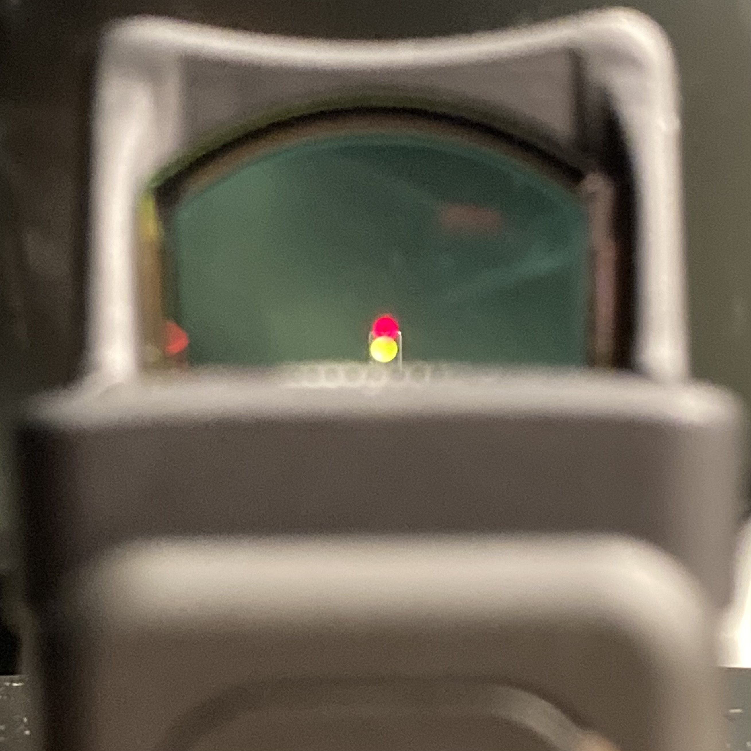Front Sight Height - Department of Techne