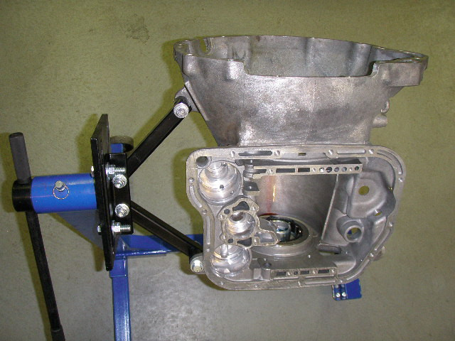 Chrysler, Dodge, Jeep, Mopar Transmission Rebuild Holder - Hipotek
