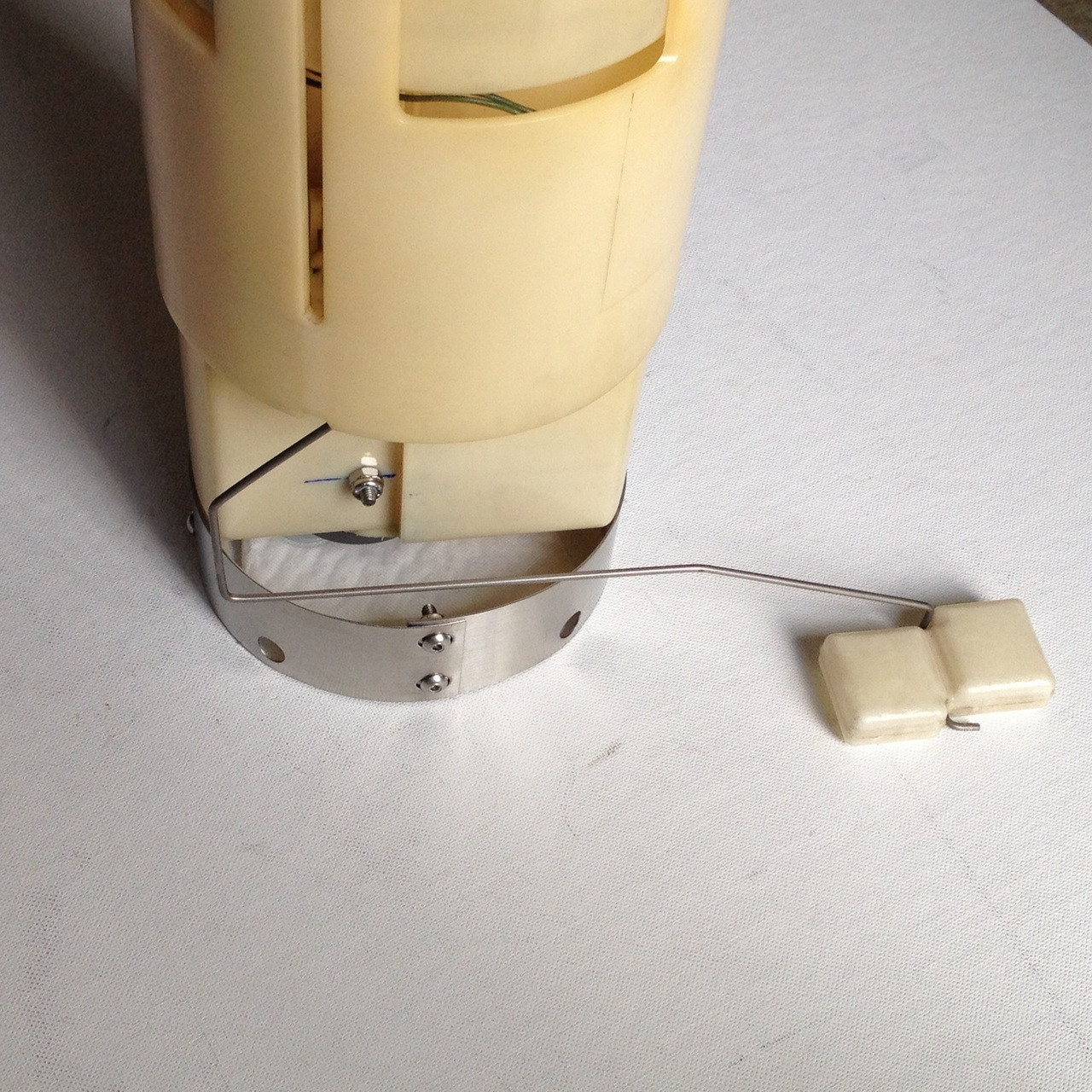 HiPoTek Fuel Pump Module Baffle/Sump Dakota Durango Ram - HiPoTek