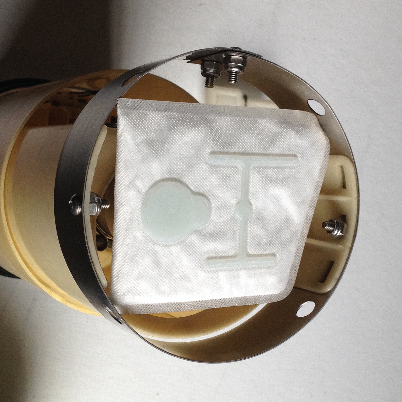 HiPoTek Fuel Pump Module Baffle/Sump Dakota Durango Ram - HiPoTek