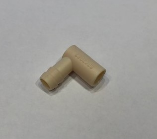 PCV Valve 90-Degree Bend Elbow - HiPoTek