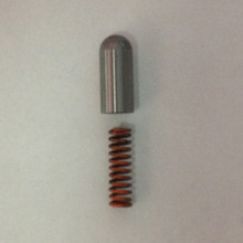 Torqueflite 3 and 4 Speed Valve Body Detent Ball Repair Performance ...