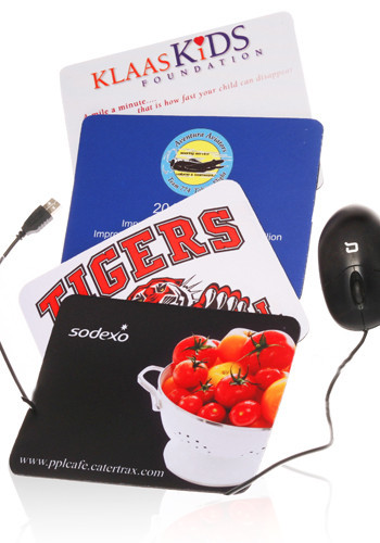Rectangle Mouse Pads | MPC - Discountmugs