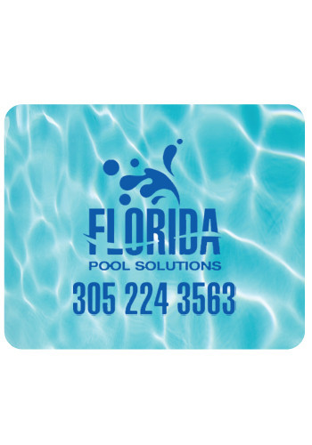 Pool Mouse Pads | MPD31 - Discountmugs