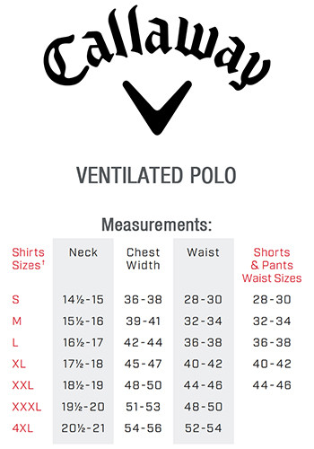 Callaway Opti-Vent Polo Shirts | CGM451 - Discountmugs