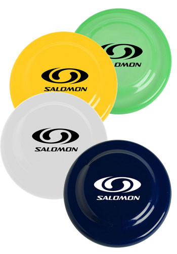 Custom Frisbees - Personalized Flying Discs in Bulk | DiscountMugs