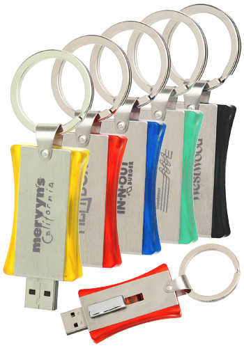 8GB Key Flash Drives | USB0058GB - Discountmugs