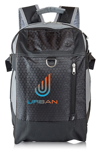 Quick Zip Backpacks | BPK06 - Discountmugs