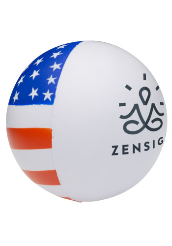 Custom Stress Balls - Personalized Bulk Orders | DiscountMugs
