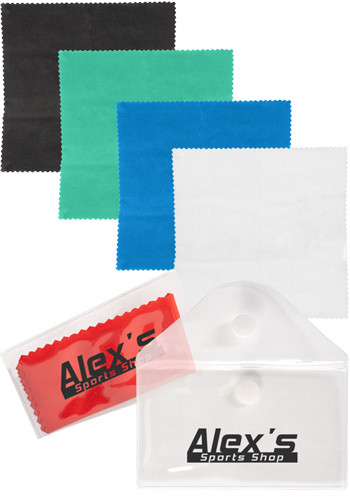 Microfiber Pouches | X10028 - Discountmugs