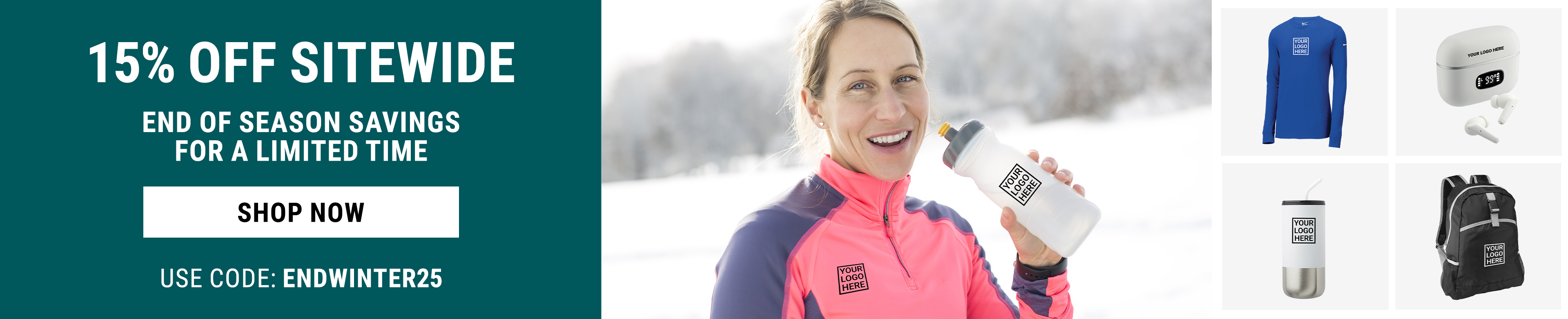 DiscountMugs Promotional Products · Custom Gifts · Logo Items