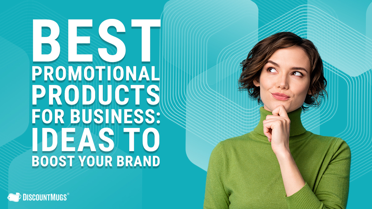 Best Promotional Products for Business: Ideas to Boost Your Brand ...