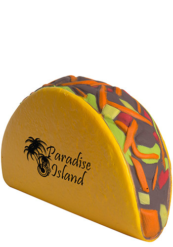 Taco Stress Balls | AL26441 - Discountmugs