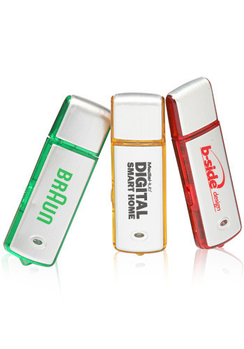 16GB Standard Colored Flash Drives | USB04216GB - Discountmugs