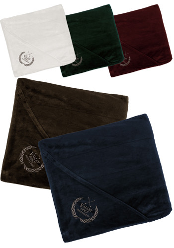 Perry Blanket | SPCLF110 - Discountmugs